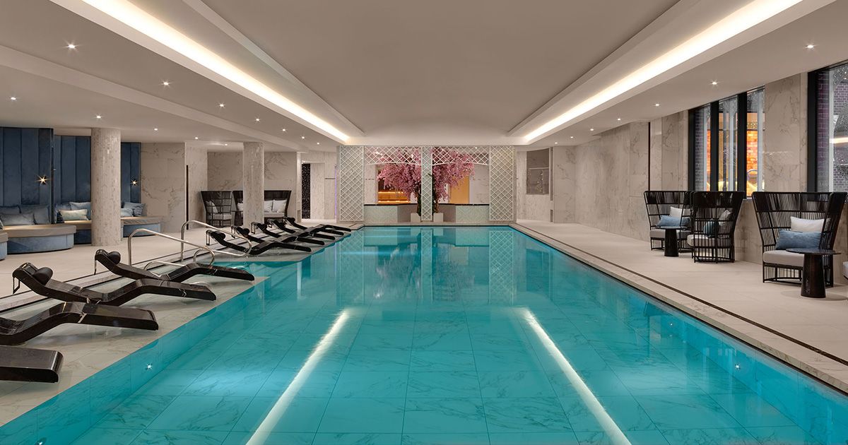 Four secret spa breaks in Europe you need to know about