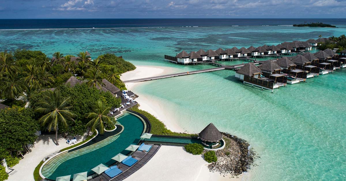 Discover where celebrities stay in Mauritius
