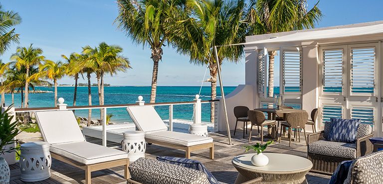 Discover the best hotels for VIPs in The Bahamas