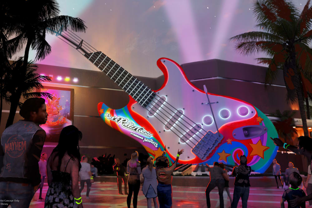 What’s New at Walt Disney World for 2026 and 2027 | Ocean Florida