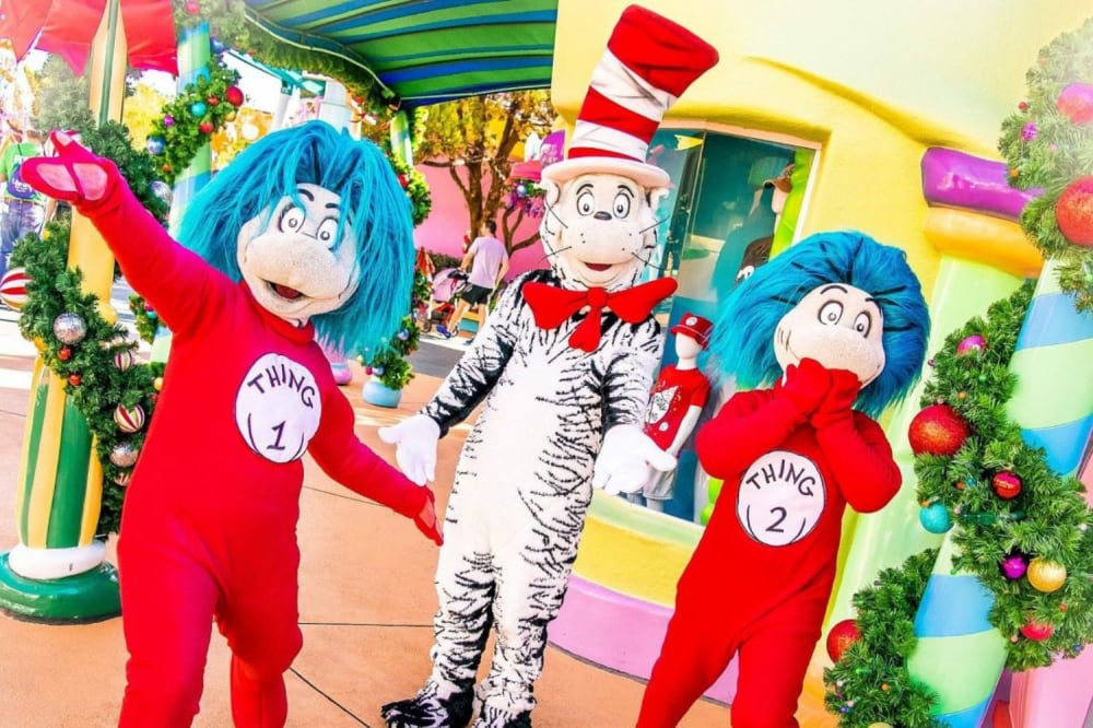 Where to Meet Your Favourite Characters at Universal Orlando Resort ...