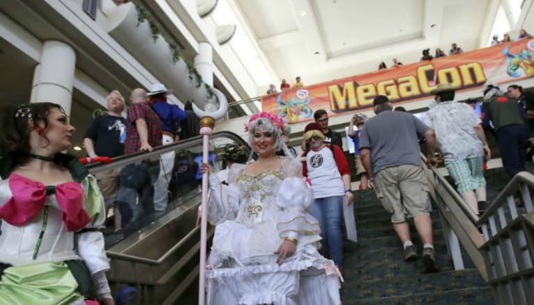 Best Megacon Costumes of all time | Ocean Florida