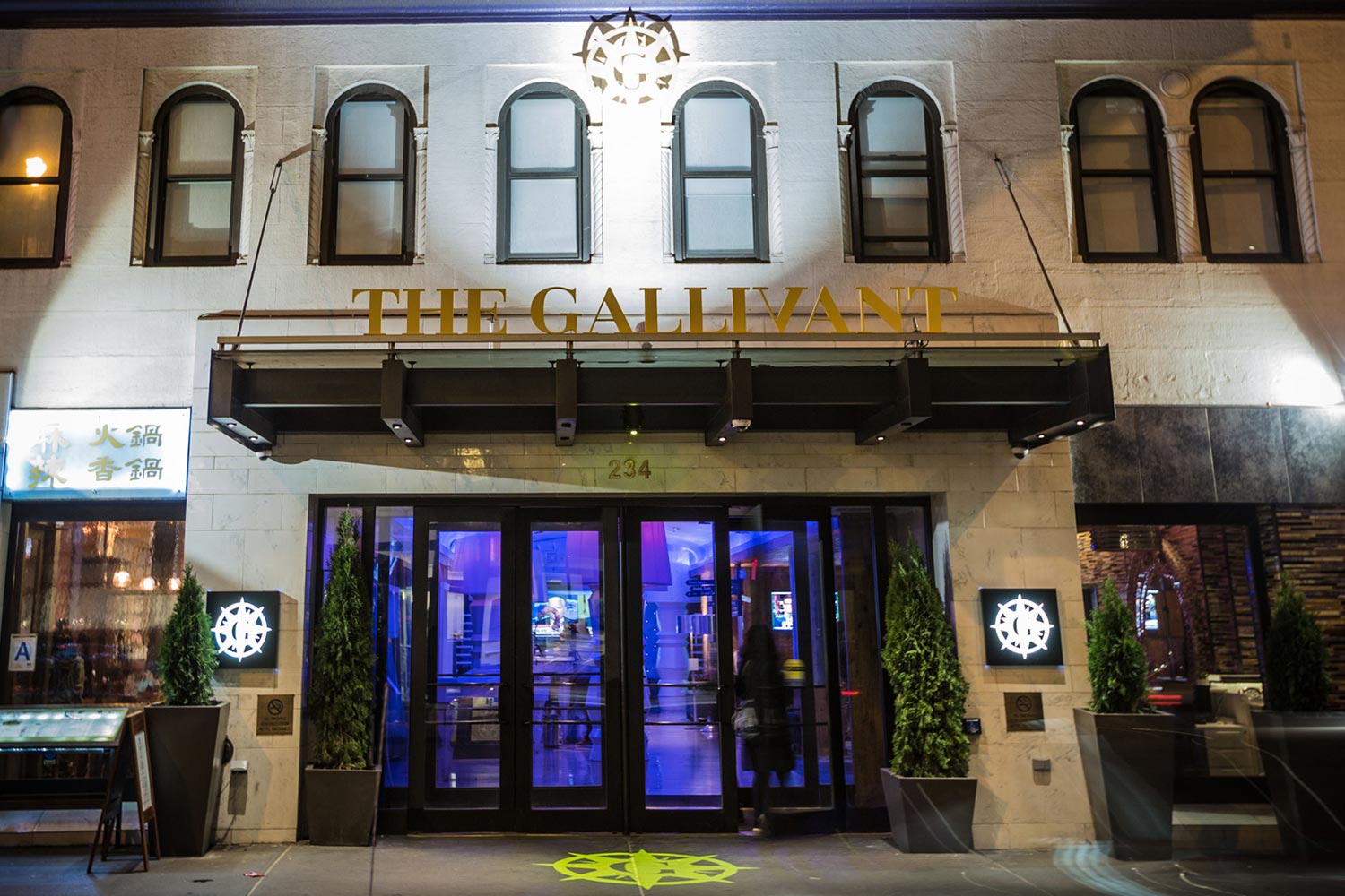 The Gallivant Times Square | Ocean Florida
