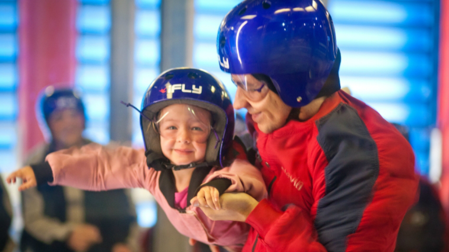 IFLY Orlando Indoor Skydiving Orlando | Ocean Florida