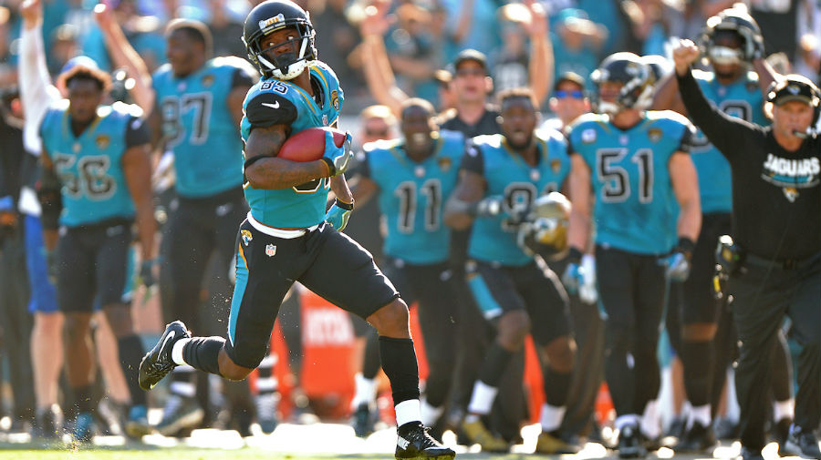 Jacksonville Jaguars Football Match Jacksonville | Ocean Florida