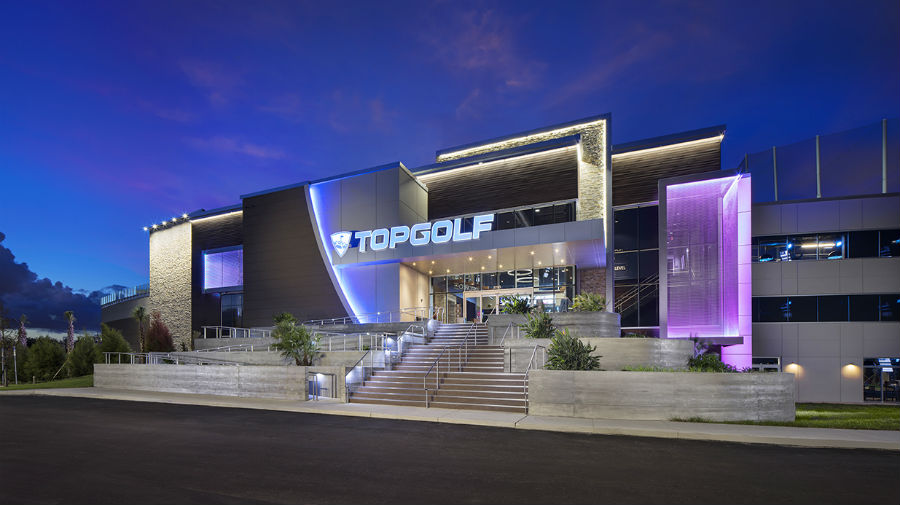 Topgolf Orlando International Drive | Ocean Florida