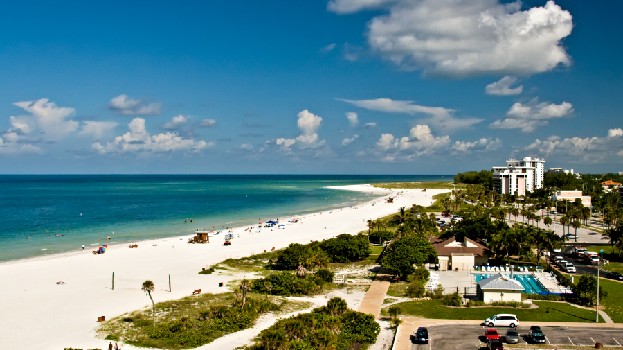 Lido Beach Sarasota | Ocean Florida
