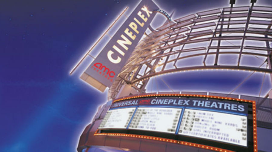 AMC® Universal Complex 20 with IMAX® Universal Orlando Resort | Ocean ...