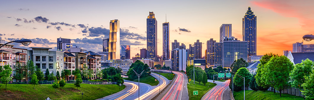Atlanta Holidays 2021 & 2022 | Ocean Florida
