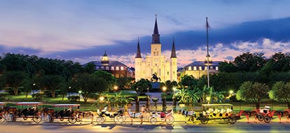 New Orleans Holidays 2021 & 2022 | Ocean Florida