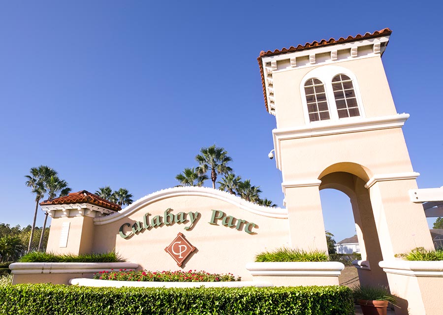 Calabay Parc Villas Orlando | Ocean Florida