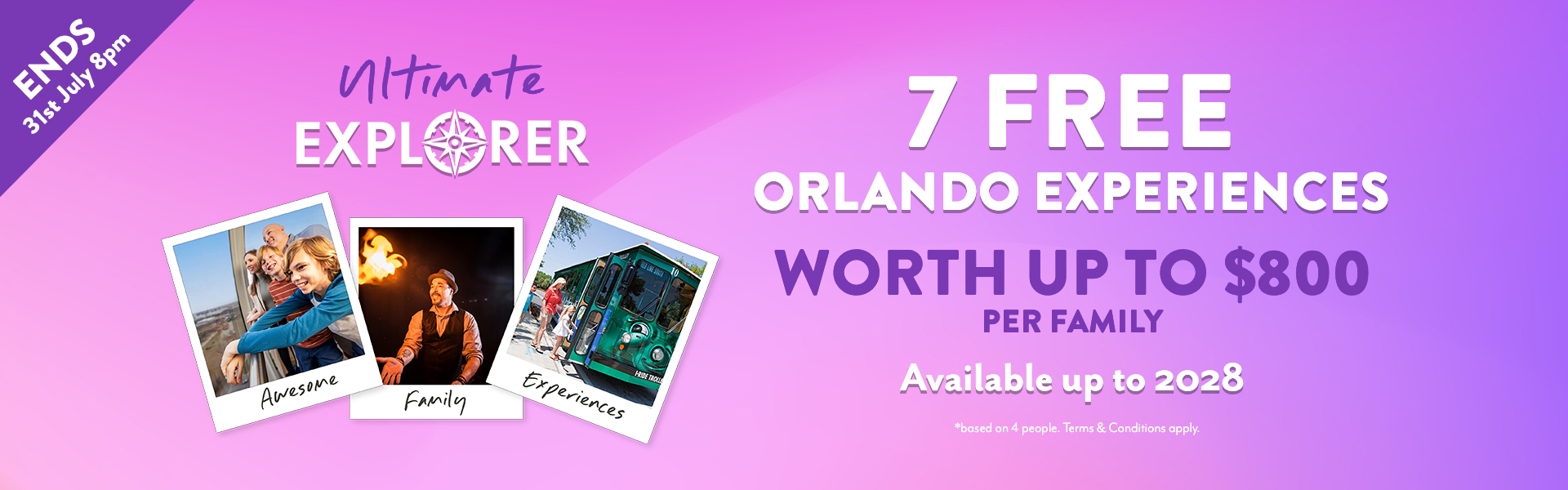 Ocean Florida Trade | Your Florida Tour Operator