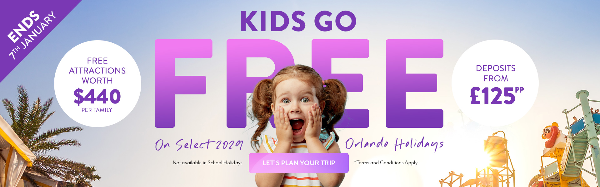Ocean Florida Trade | Your Florida Tour Operator