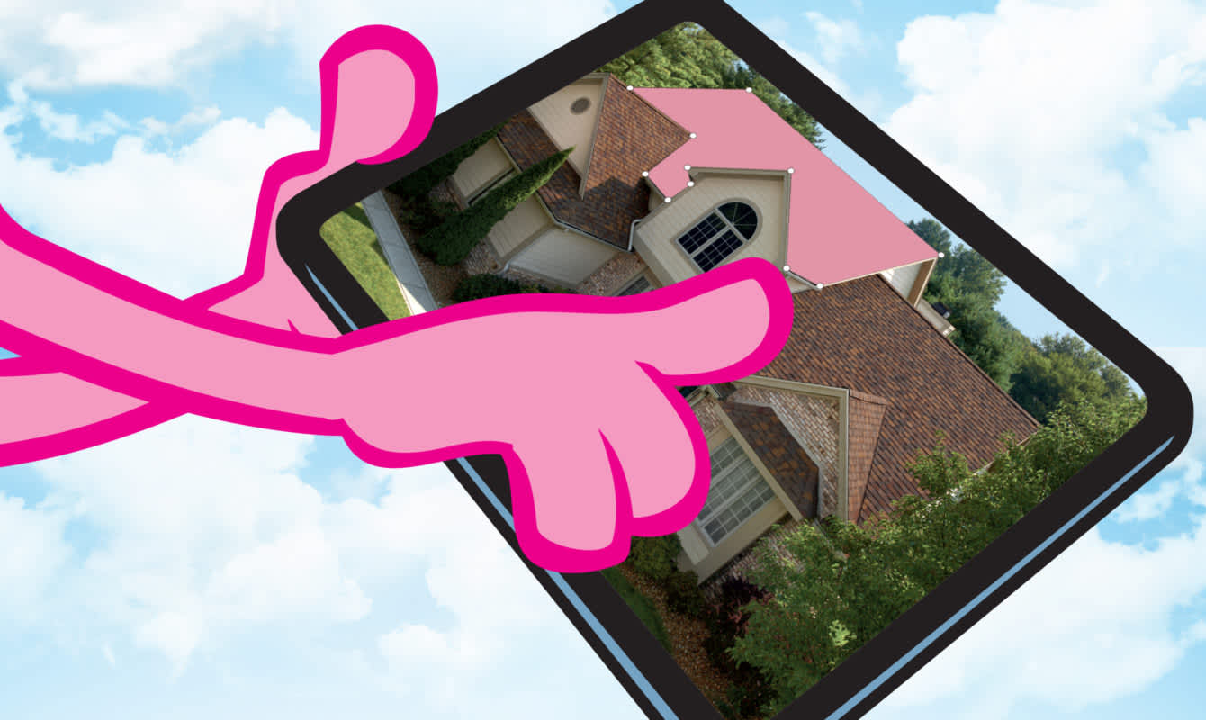 How to use Design EyeQ® Roof Design Visualizer | Owens Corning Roofing