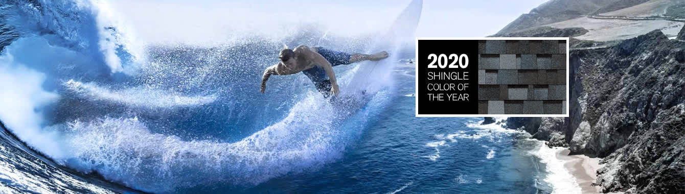 Pacific Wave Home Exterior Style Board | Owens Corning Roofing