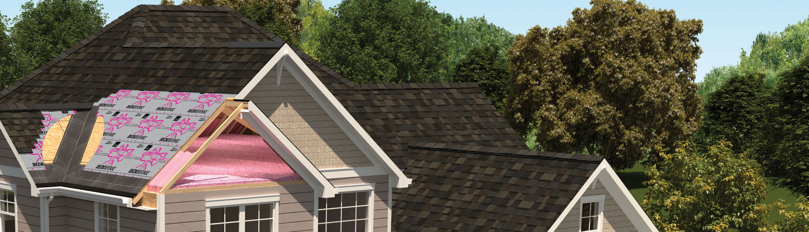 Total Protection Roofing System® | Owens Corning Roofing