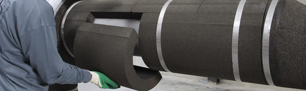 The benefits of using prefabricated FOAMGLAS® insulation components ...