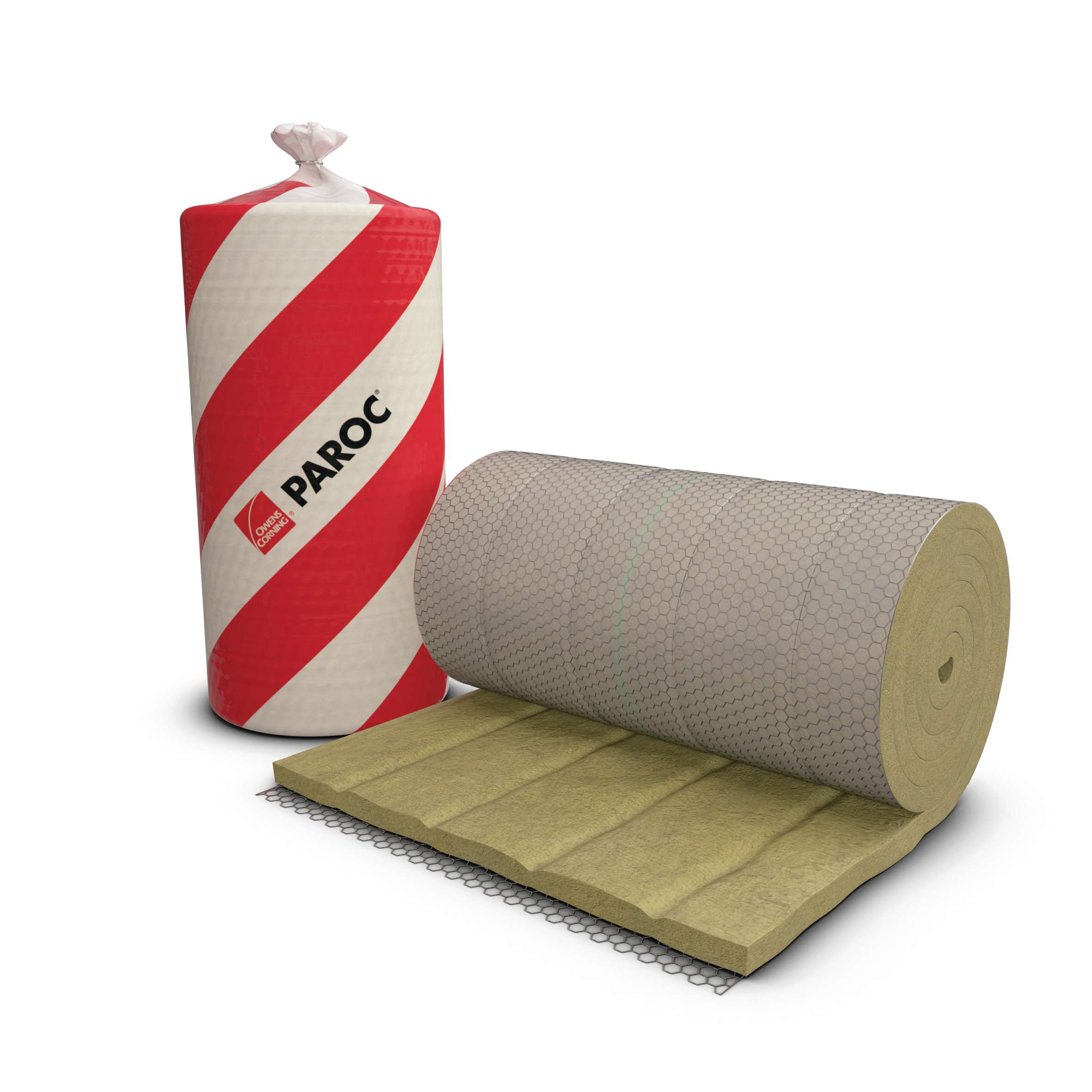 Installation instructions for PAROC Pro Wired Mat | Paroc Tools and ...