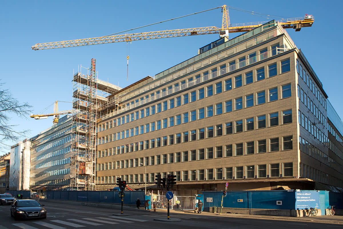 The safety of the built environment is the sum of many factors | Paroc ...