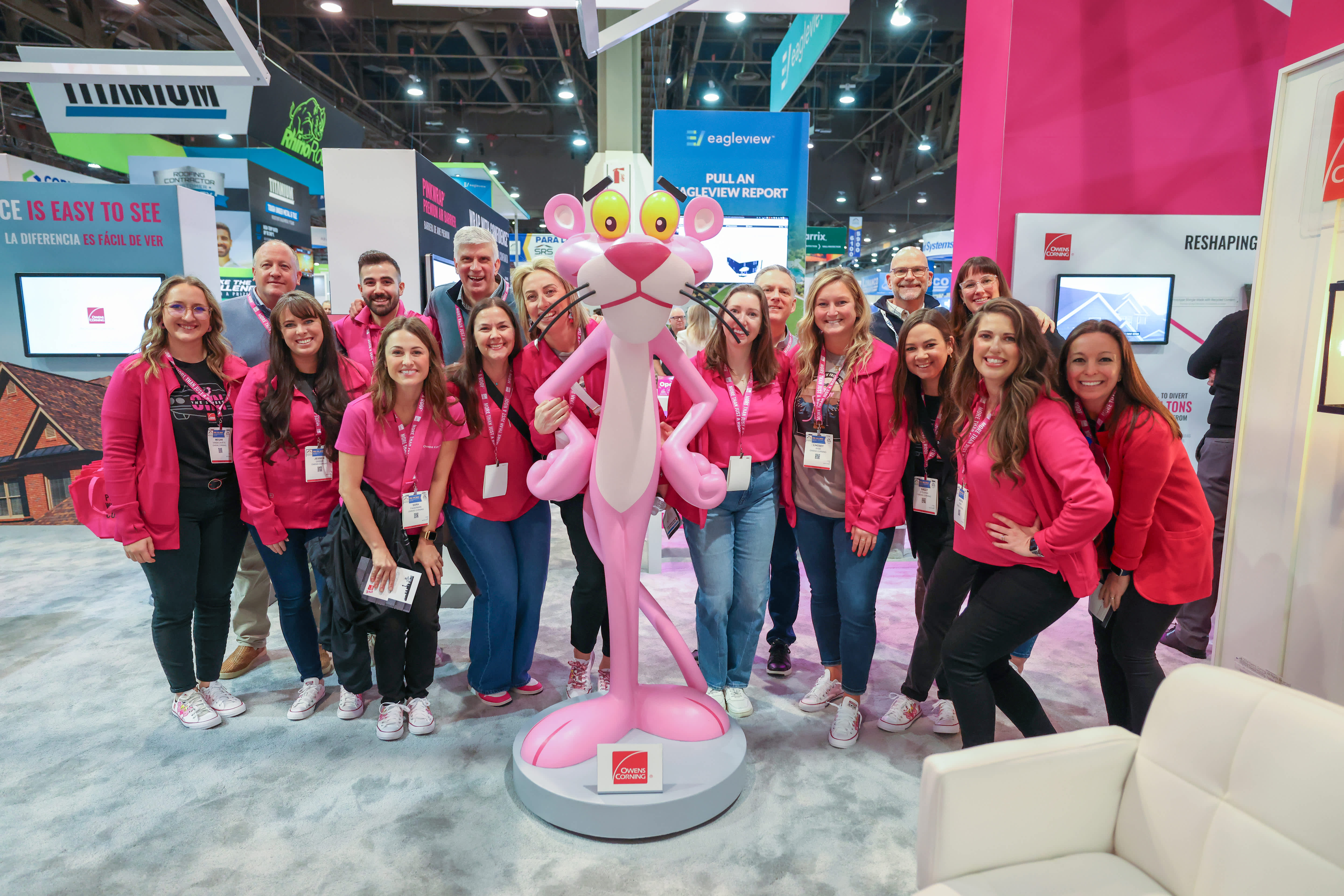 Brand Partnerships: Design, Sports, & TV | Owens Corning Roofing
