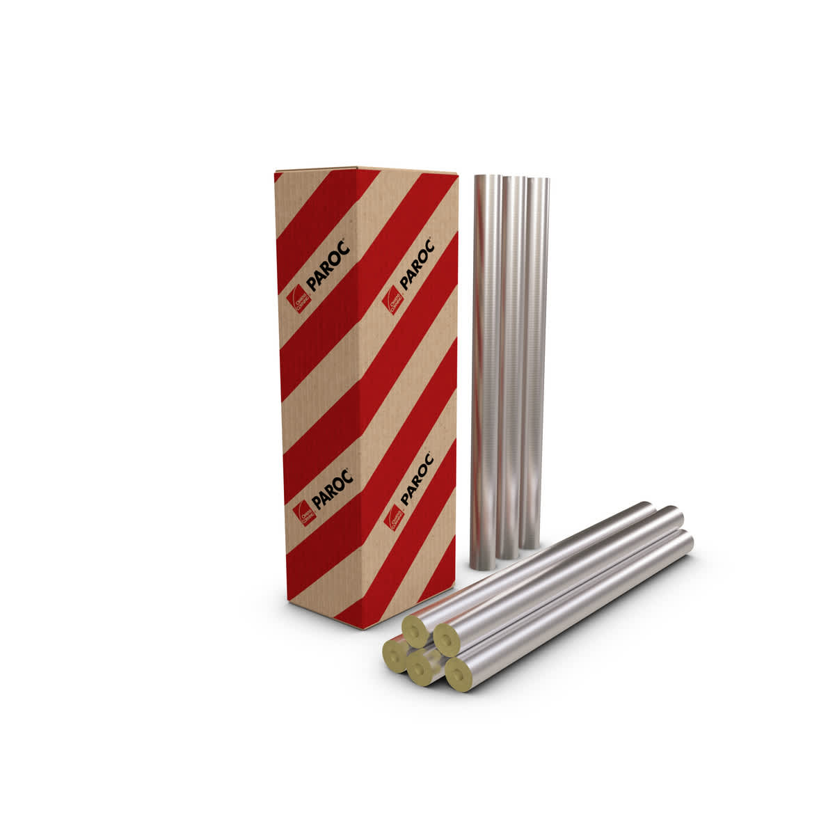 Installation instructions for PAROC Hvac Section AluCoat T | Paroc ...