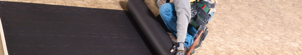 Fiberglas Reinforced Felt Underlayment Installation Instructions ...