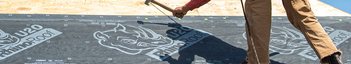 RhinoRoof® U20 Installation Instructions | Owens Corning Roofing