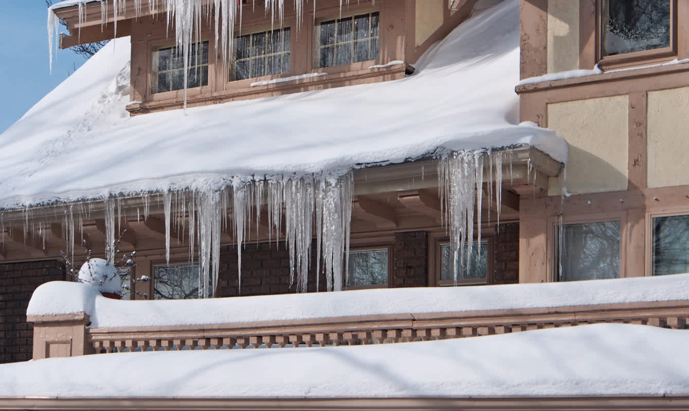 Ice and Water vs. Your Roof: What You Can Do to Help | Owens Corning ...