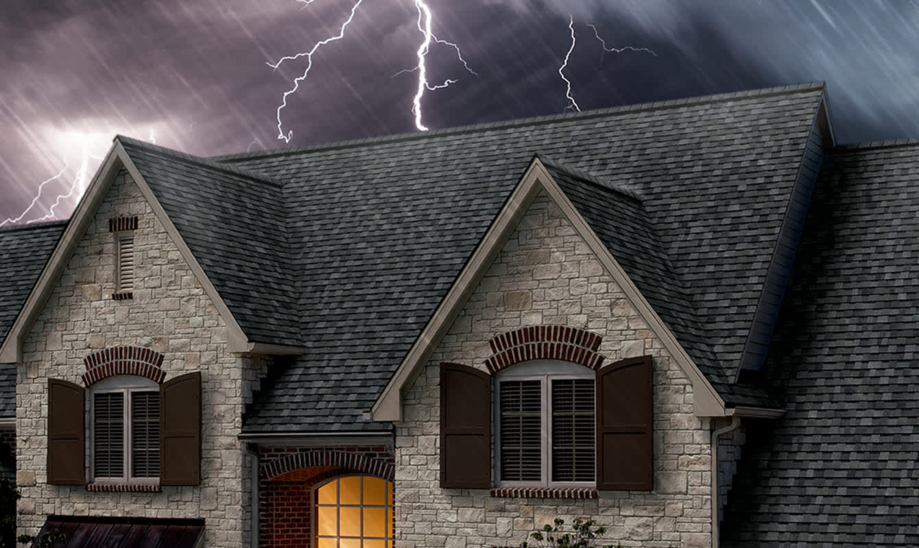 Roof Storm Damage Checklist [What To Do After A Storm] | Owens Corning ...