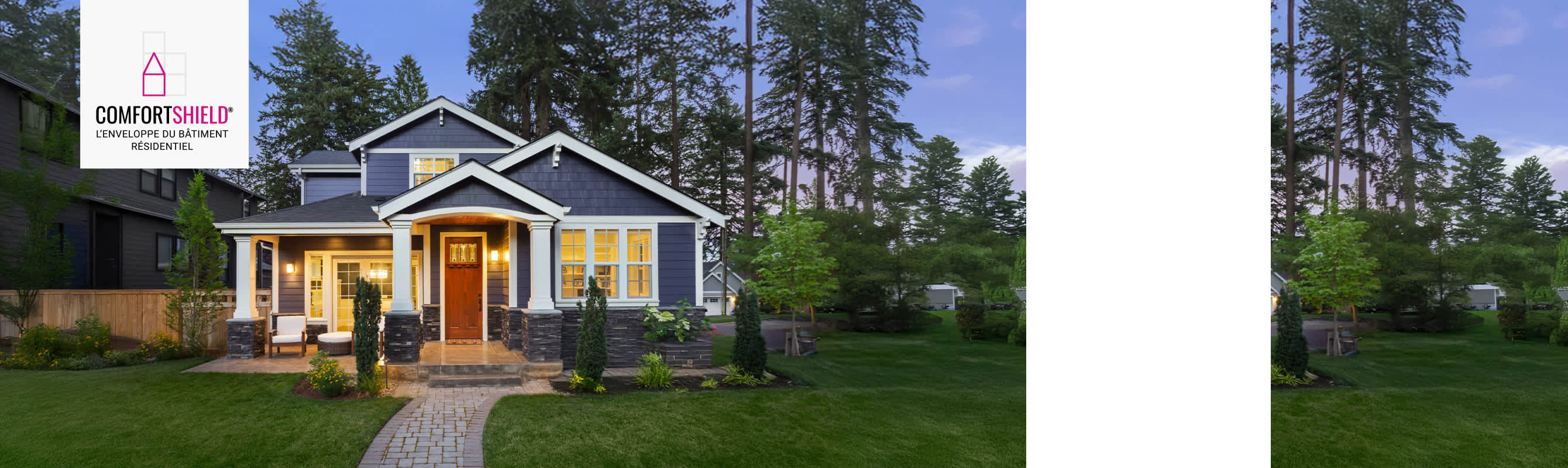 ComfortShield Residential Envelope | Owens Corning Isolants