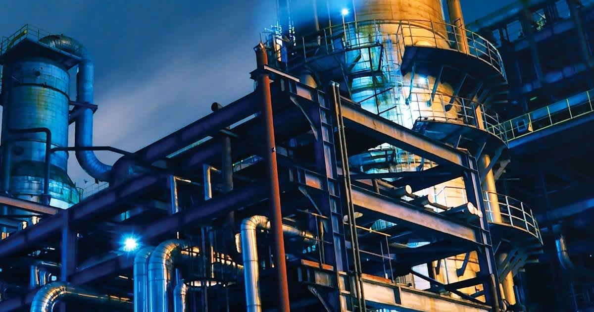 Industrial Insulation Products - Foamglas Tanks, Vessels and Spheres ...