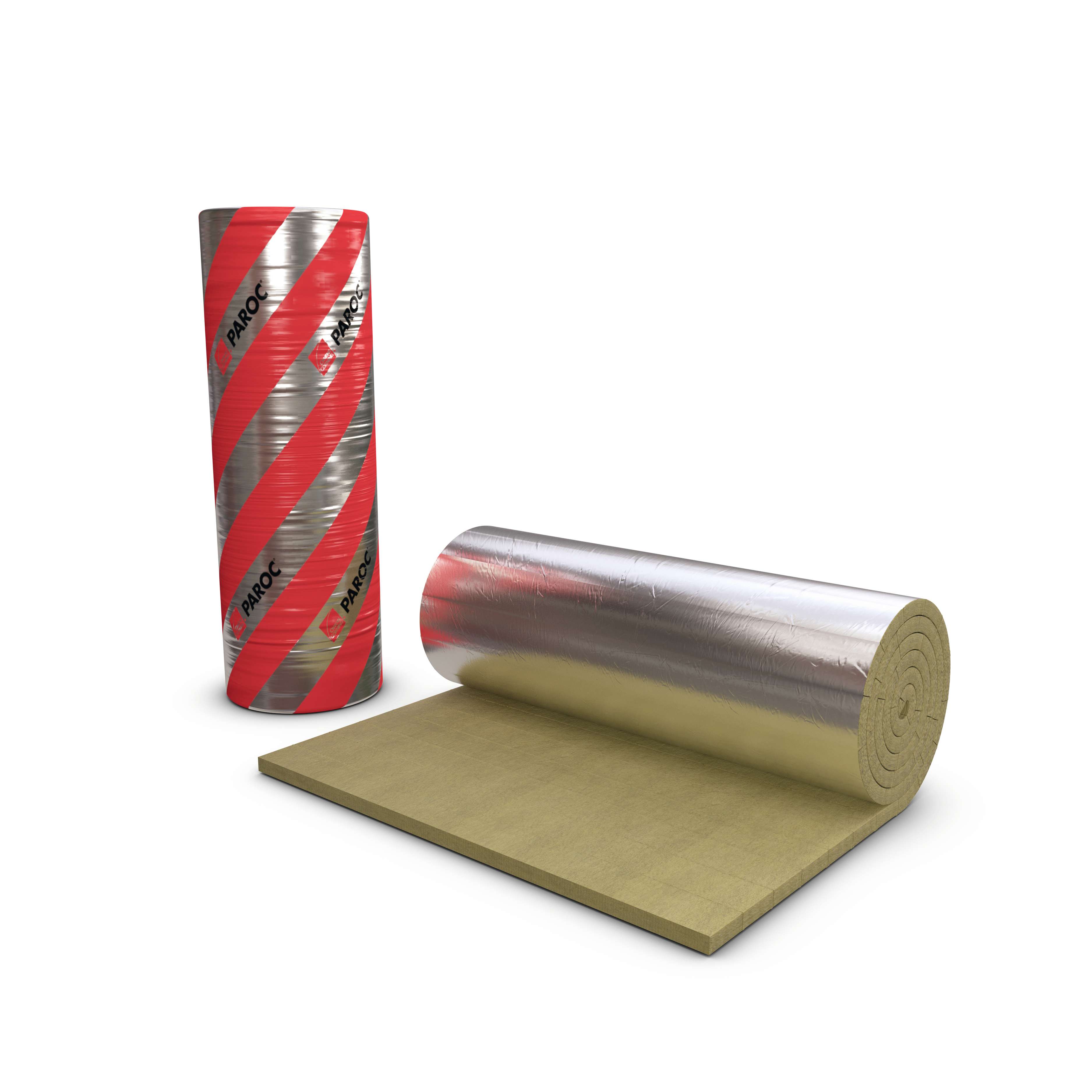 Installation instructions for PAROC Pro Lamella Mat (circular) | Paroc ...