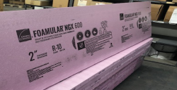 FOAMULAR® & FOAMULAR® NGX™ 250 | Owens Corning Insulation