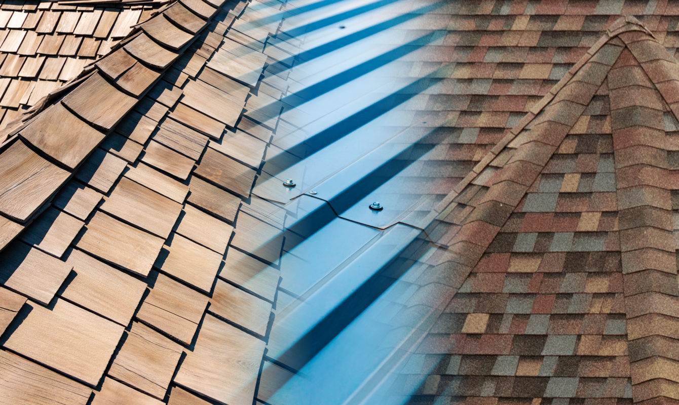 Home Exterior Design: Asphalt Roof Shingles vs Other Roofing Types