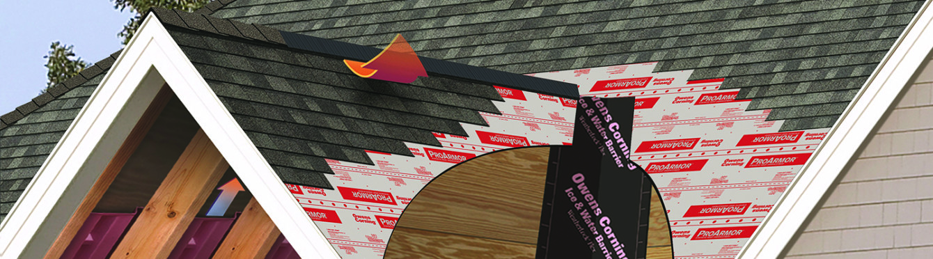 Types of Roofing Underlayment