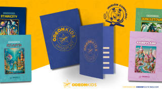 Odeon Multicines - Odeon Kids