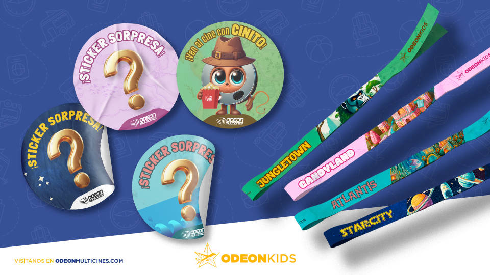 Odeon Multicines - Odeon Kids