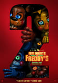 Odeon Tres Cantos - FIVE NIGHTS AT FREDDY'S 2