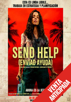 Odeon Gran Plaza 2 - SEND HELP (ENVIAD AYUDA)