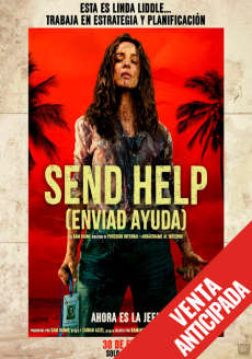 Odeon Gran Plaza 2 - SEND HELP (ENVIAD AYUDA)