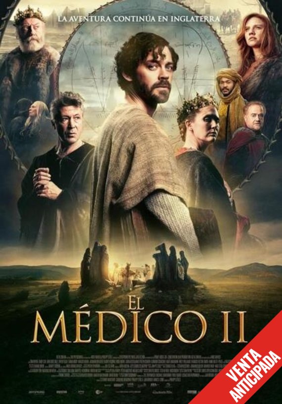Odeon Girona - EL MEDICO II