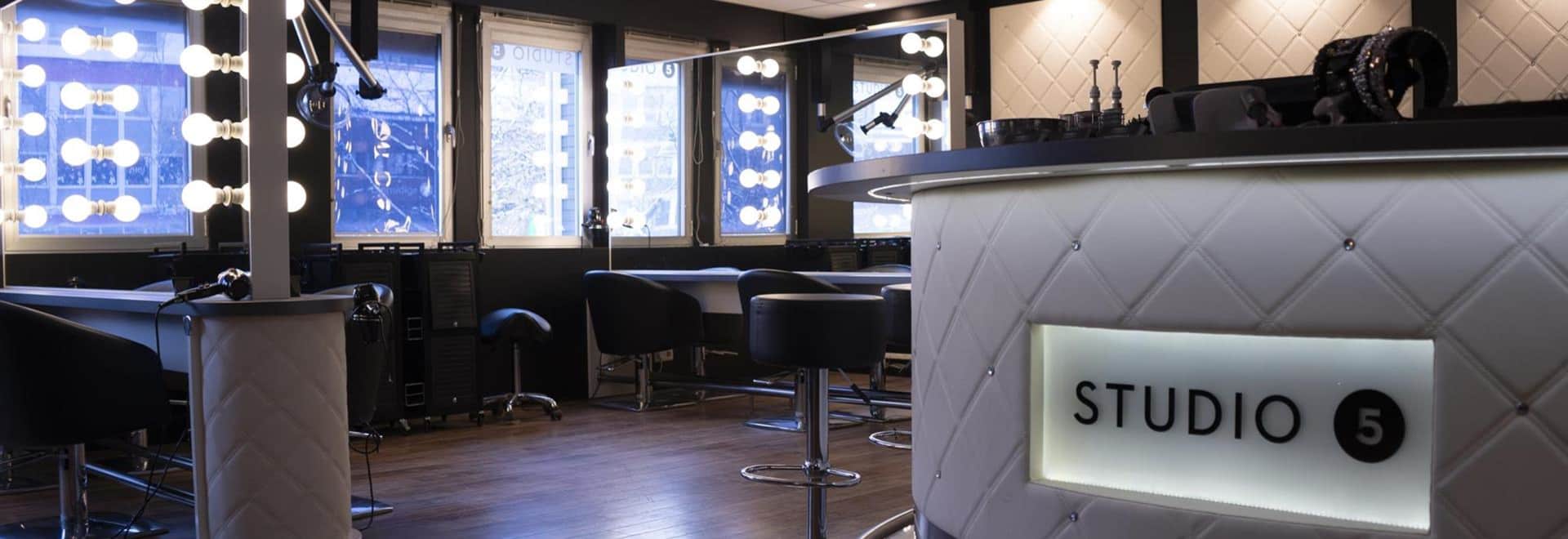 Studio 5 | studio5frisor.no