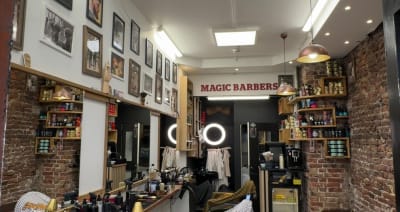 Magic Barbers