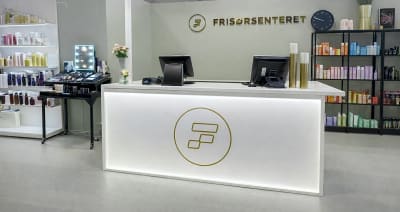 Frisørsenteret bryne