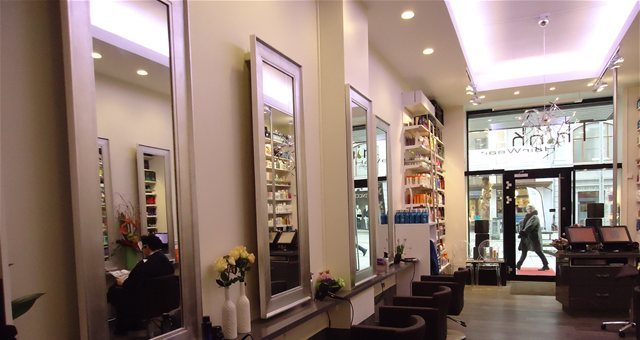 Think Hair Wear Fløyen