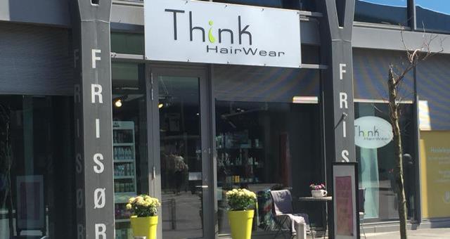 Think Hair Wear Sandsli