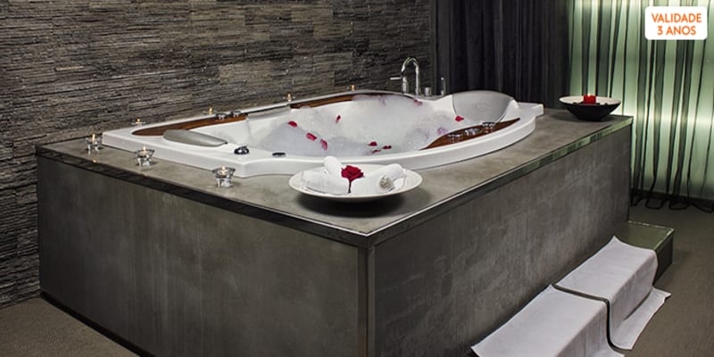 Porto Palácio Spa 5* | Circuito Terapêutico Aqua Sensations & Massagem ...