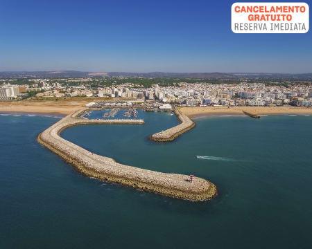 Hotel Pinhal do Sol - Quarteira | Estadia Romântica no Centro do ...