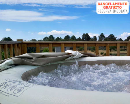 Bolhas da Montanha - Vila Real | Glamping em Bolha com Jacuzzi e Acesso ...
