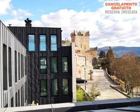Castelo Hotel 4* - Chaves | Estadia Romântica Perto das Termas de ...
